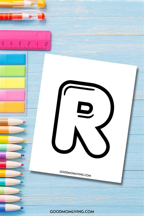 Printable Bubble Letter R Bubble Letters Alphabet Bubble Letters Alphabet Alphabet Letters