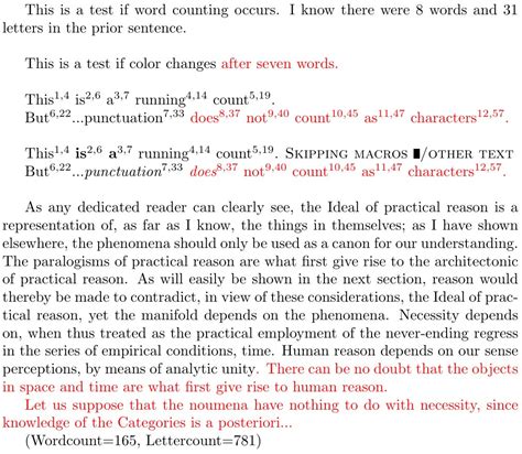 Sweave Dynamically Count And Return Number Of Words In A Section
