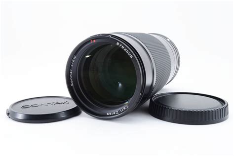 Yahoo オークション 【完動美品】 Contax コンタックス Carl Zeiss S