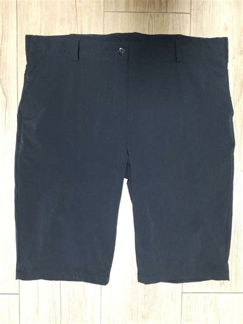 헨리코튼 골프 여성 반바지 93 블랙 헬로마켓