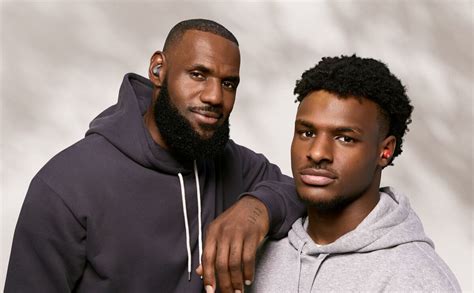Video Of Lebron And His Son Bronny James Spotted At Mayo Clinic Seeking Further Treatment After