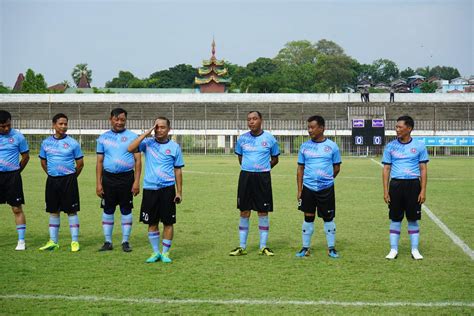 မွန်ပြည်နယ် ဝန်ကြီးချုပ် ဦးအောင်ကြည်သိန်း ပြည်နယ်အဆင့်ဌာနဆိုင