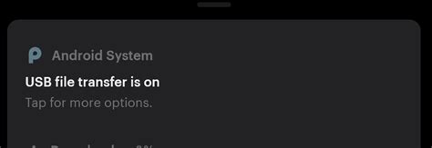 Invalid Can T Disable USB Connection Notification Unofficial Xiaomi European Community