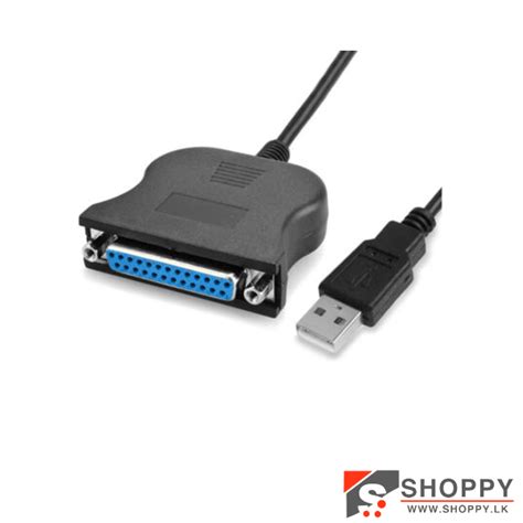 USB To Parallel Port Converter Shoppy Computers Tech Solutions