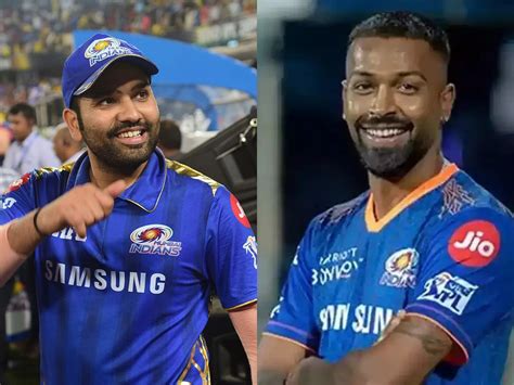 Breaking Rohit Sharma Unfollowed Mumbai Indians On Twitter After Being