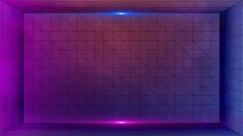 Hi Tech Rectangle Room Backgrounds Motion Graphics Ft Animation