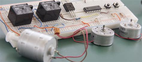 DC Motor Controller