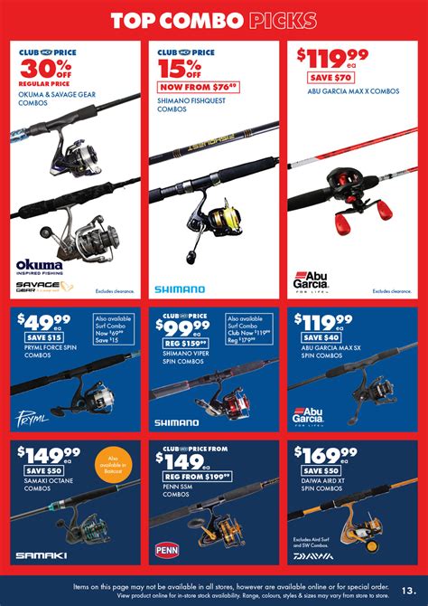 Bcf Catalogue June 9 29 2025 Ing Eofy Sale Catalogue Au