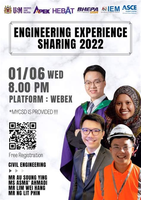 Engineering Experience Sharing Session