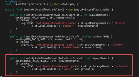 android caraudiofocus详解（一） 导航中接电话android audio focus csdn博客
