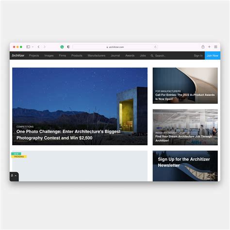 Architizers Product Database Gains Investment From Bjarke Ingels