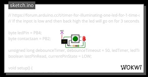 Timer For Illuminating One Led For 1 Time Only Page 2 General Guidance Arduino Forum