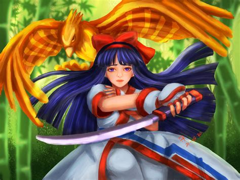 Nakoruru From Samurai Shodown By Ishiharamamoru On Deviantart