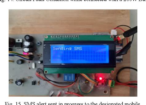 Figure 1 From Design And Implementation Of Iot Based Load Monitoring And Outage Management