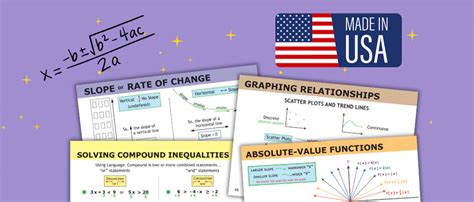 Algebracards Algebra 1 Math Flash Cards Learning System Polynomials Factors