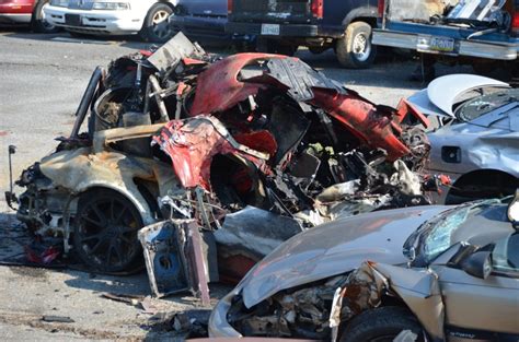 Totaled Gt2rs 6speedonline Porsche Forum And Luxury Car Resource