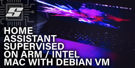 [guide] Home Assistant On Apple Silicon Mac Using Ha Os Aarch64 Image