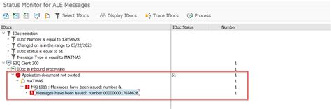 Working With T Code Bd87 To Process Idocs Bodsexpert