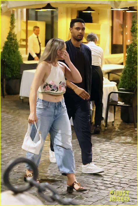Regé Jean Page Still Going Strong With Girlfriend Emily Brown Spotted