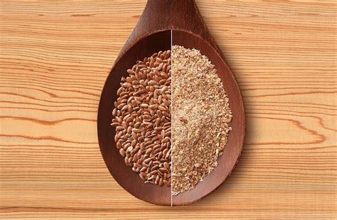 Как правильно принимать семена льна и льняное масло