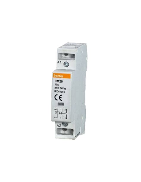 Modular Contactor Poles Single Phase A V VMC ADAJUSA Price