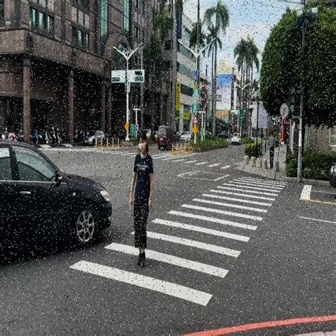 Autonomousinstancesegmentation Instance Segmentation Dataset By