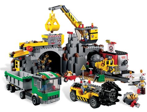 Mining Lego City Lego Lego Sets