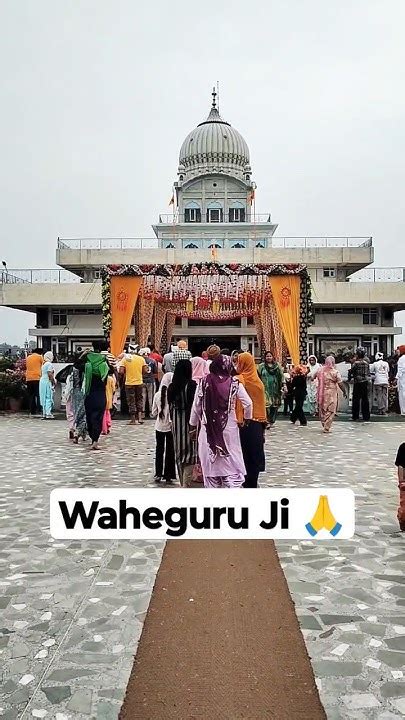 Waheguru Mehar Kare 🙏 Satnamwaheguru Shabad Shabadkirtan Trending Punjab Shorts