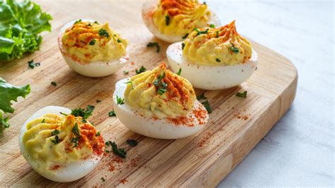 Gluten Free Deviled Eggs Recipe
