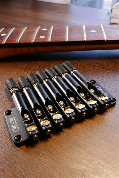 Nova Guitar Parts 7 String Headless Fixed Bridge Artofit
