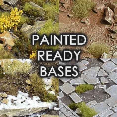 Tufts For Basing Gamersgrass Games Workshop Warhammer 40000 Age Of