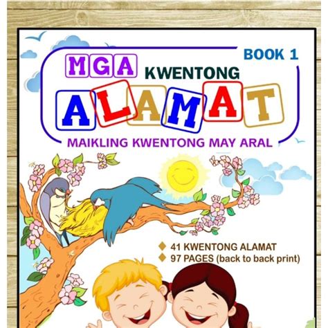 Mga Kwentong Pambata Grade 1 Worksheets