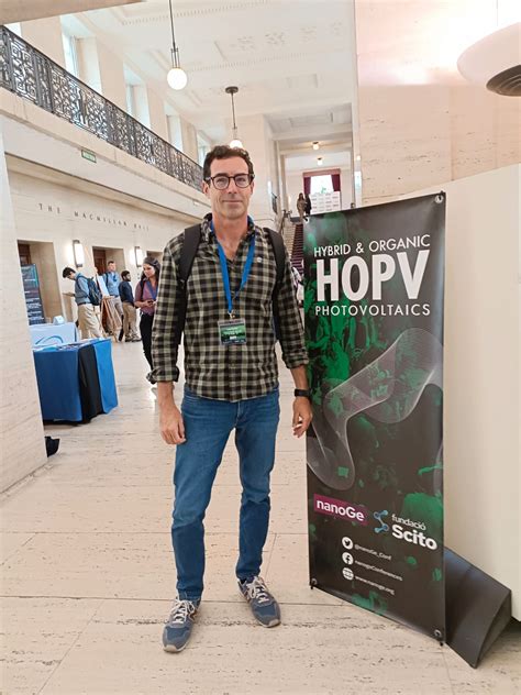 Investigadores Del Iter Participan Con El Proyecto Maclab Pv En Conferencias Internacionales