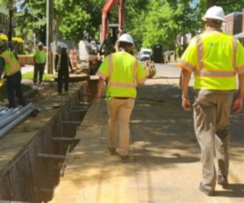 Dc Powerline Undergrounding Plug Program Management Foxxstem