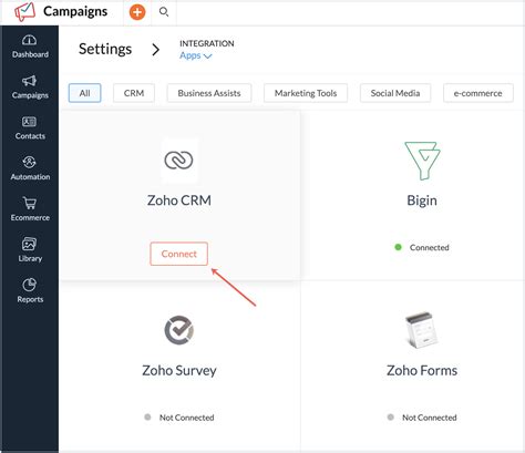 Crm Integration Connect