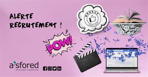 Profilculture Formation Asfored Edinovo Asfored Edinovo Recrutement Les Nouveaux