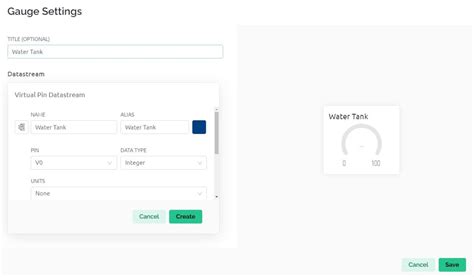 Monitor Water Tank Level With Gsm And Esp8266 On Blynk