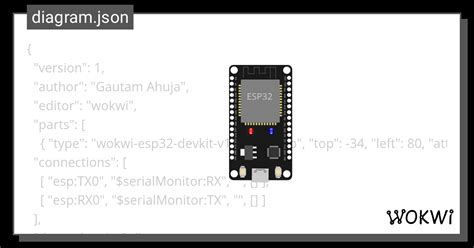 C261 Sa Bp Wokwi Esp32 Stm32 Arduino Simulator