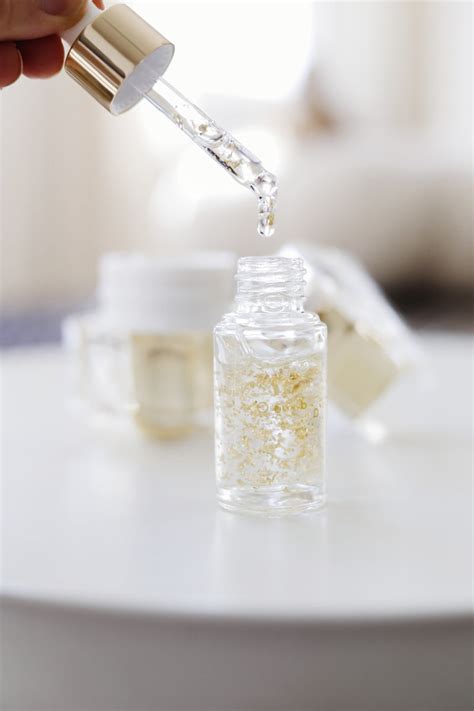 24 Karat Gold Face Serum 24k Gold Moisturizer Epilynx
