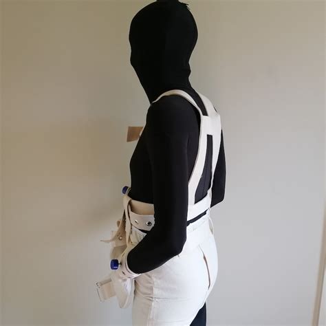 Segufix Locking Diaper Cover Abdl Connected Shoulder Harness Etsy