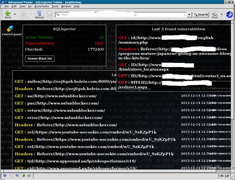 Botnet Enlists Firefox Users To Hack Web Sites Krebs On Security