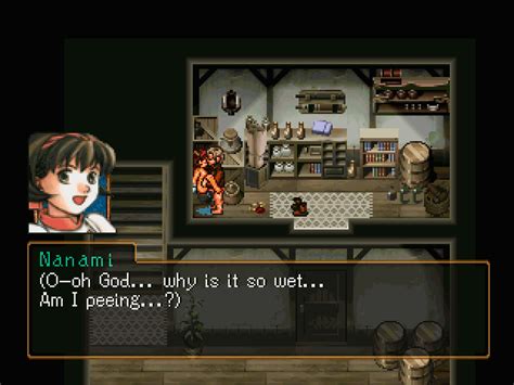 Post Animated Nanami Nibbler Pixel Art Sprites Suikoden Suikoden Ii
