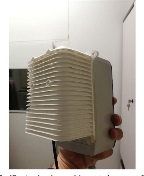 Figure From Reliability Validation Of A Low Cost Particulate Matter IoT Sensor In Indoor And