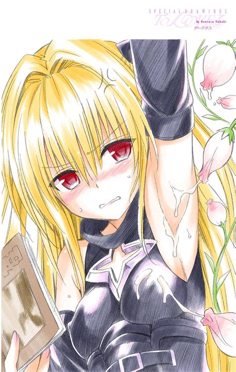 To Love Ru Darkness Accidents” Abound Sankaku Complex