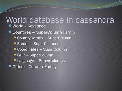 Cassandra Dbpptx