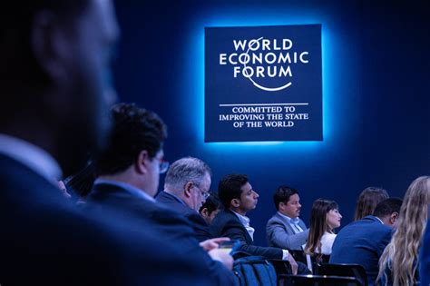 Coinstats Heres What The World Economic Forum Wef Pr