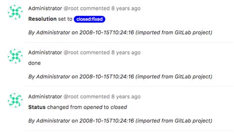 Use Gitlab Export Format · Issue 39 · Tracboattracboat · Github