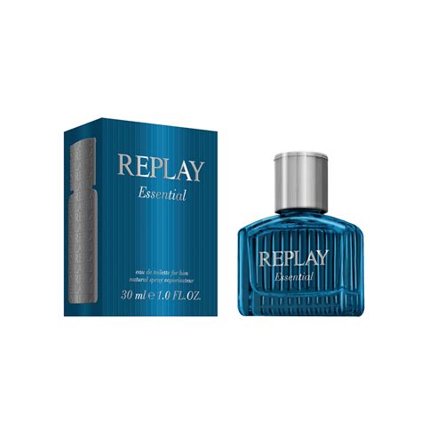 Replay Essential For Him Eau De Toilette 30 Ml Shop Apotheke