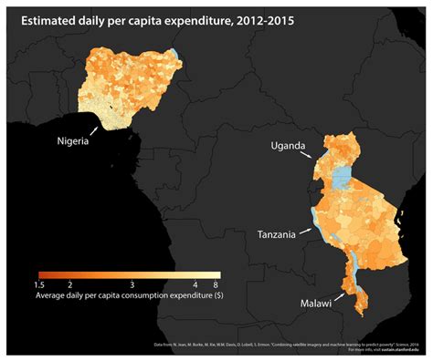 Using Machine Learning To Identify Poverty