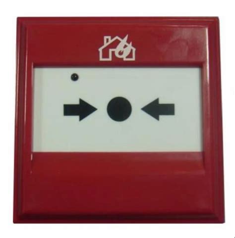 Agni Manual Call Point At ₹ 1800 Piece In Tiruppur Id 2853874635362